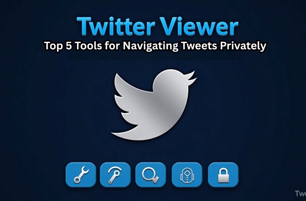 Twstalker: The Ultimate Twitter Viewer Tool in 2025 – Twstalker